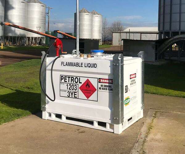 Bulk Liquid Storage Tanks