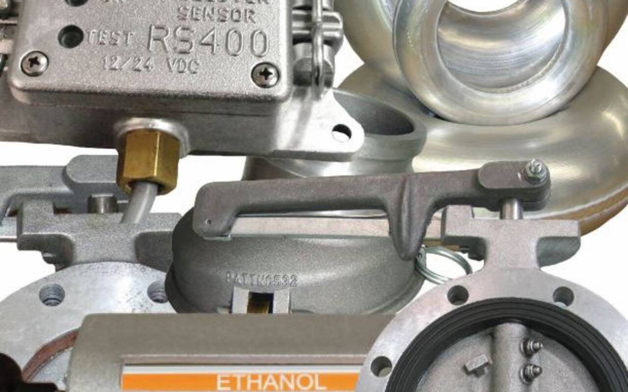 Liquip South Australia - Road Tanker equipment installer and distributor
