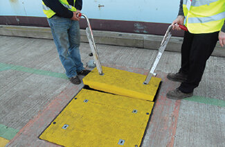 Trench Covers