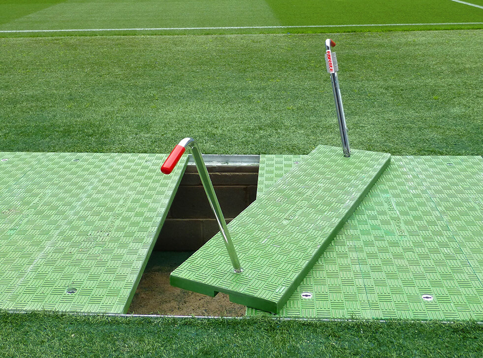 Trench Covers
