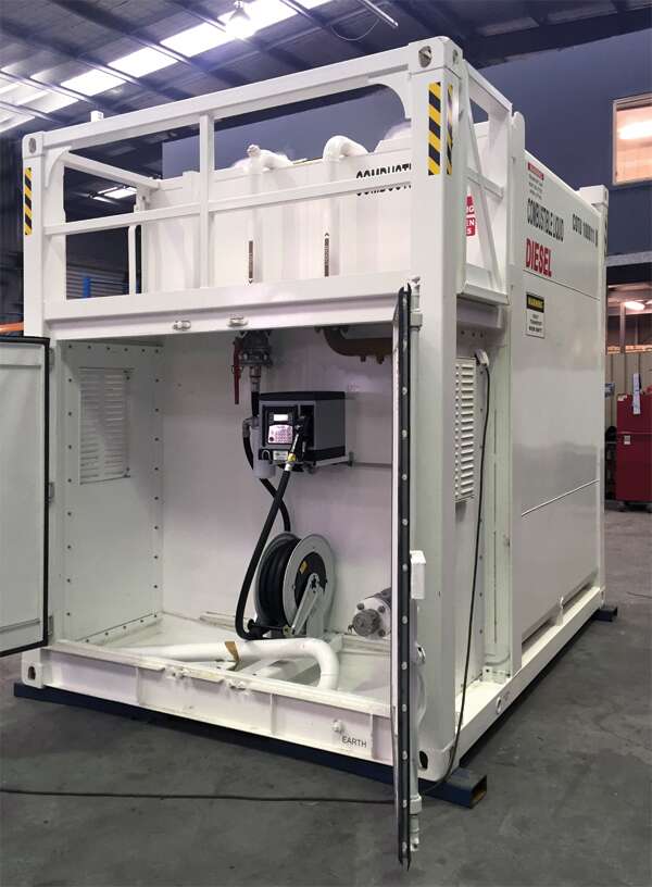 Bulk Liquid Storage Tanks